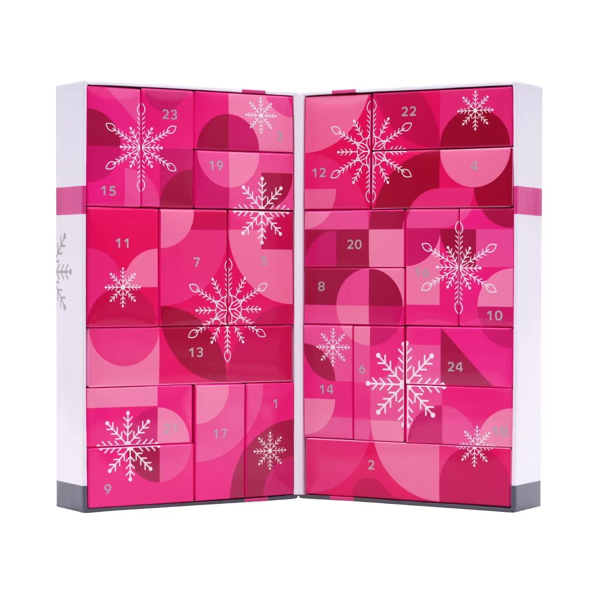 Gel IQ – The Advent Calendar - Depend Cosmetic